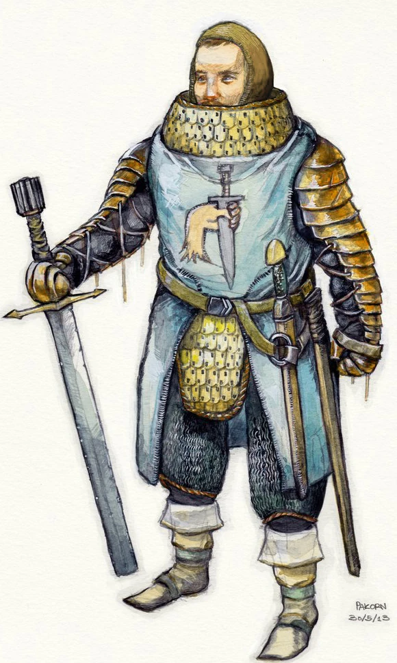 Copper Armor | Destiny Of The Fated Wiki | Fandom