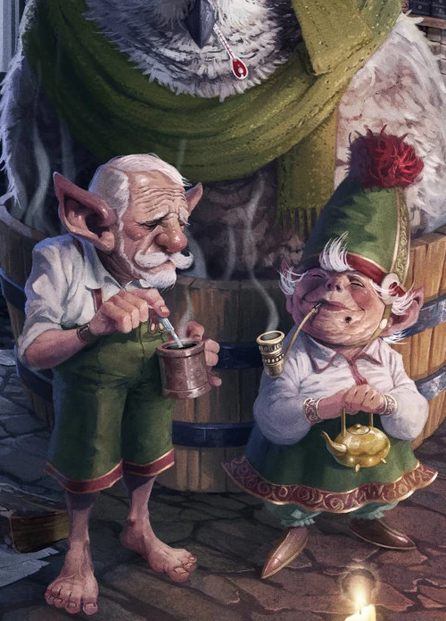 Gnome | Destiny Of The Fated Wiki | Fandom