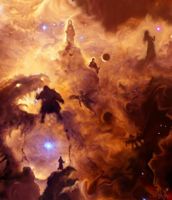 The Many | Destiny Of The Fated Wiki | Fandom