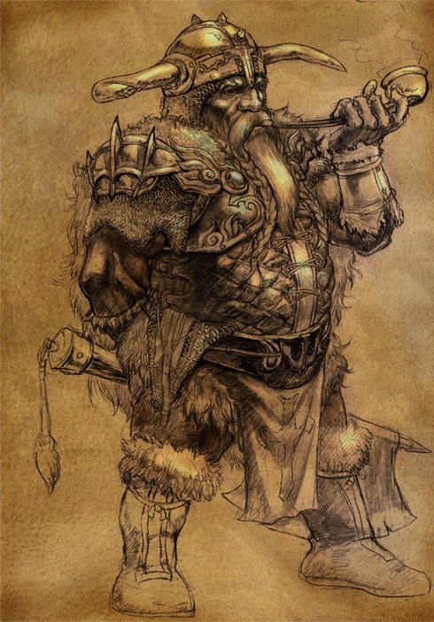 Dvalinn Destiny Of The Fated Wiki Fandom