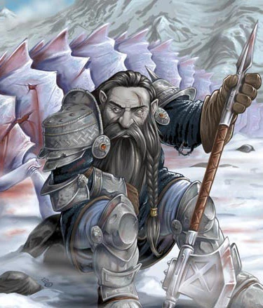 Grey Dwarf | Destiny Of The Fated Wiki | Fandom