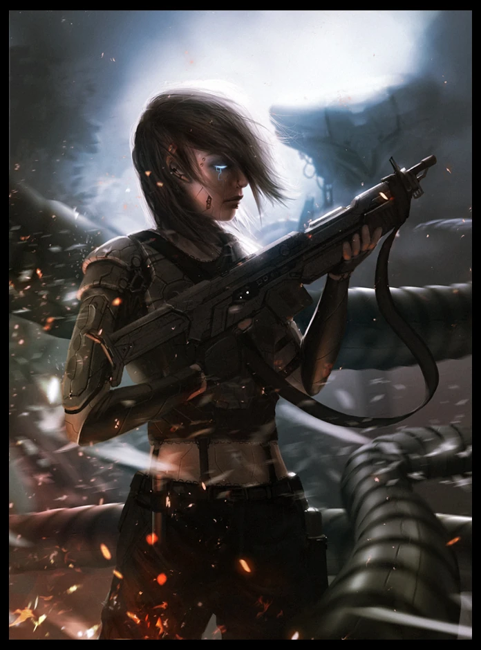 Android | Destiny Of The Fated Wiki | Fandom