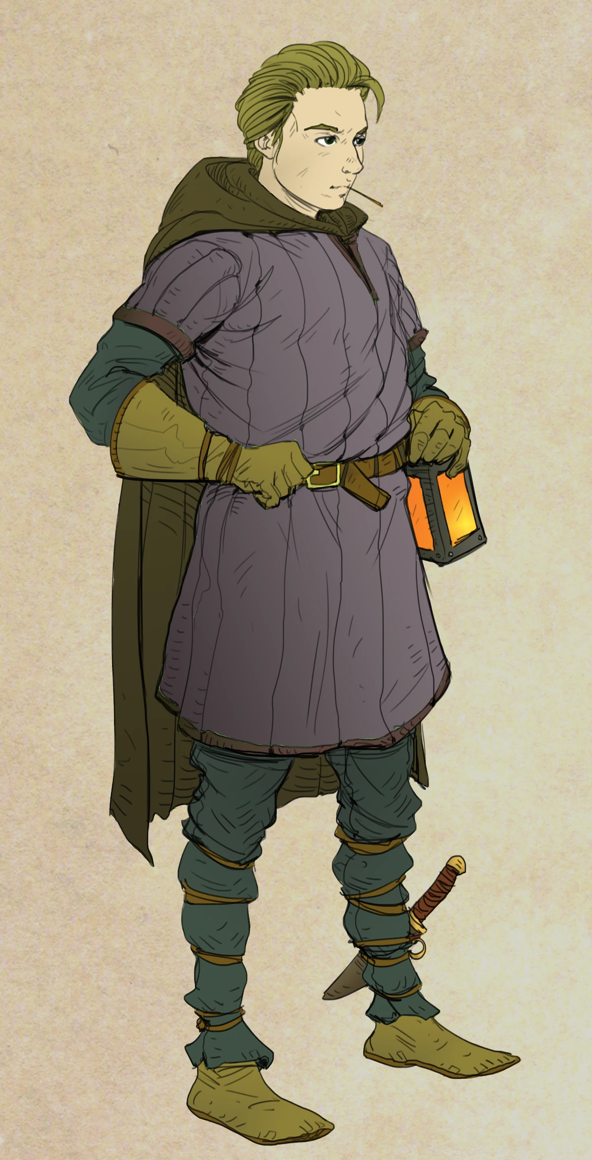 Tyrian | Destiny Of The Fated Wiki | Fandom