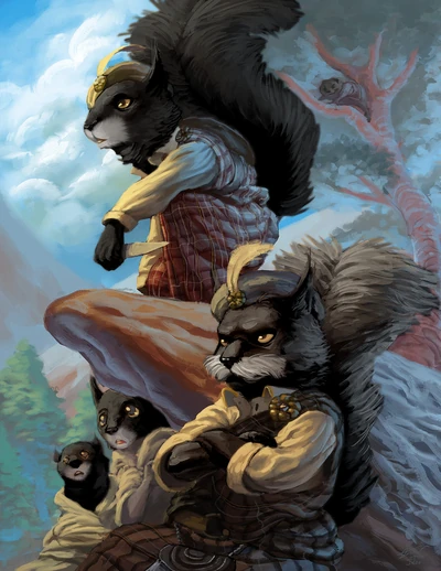 House Blacktail | Destiny Of The Fated Wiki | Fandom