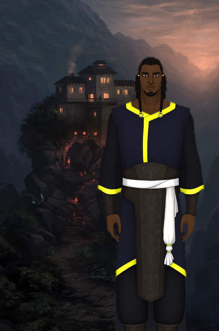 House Kaen Destiny Of The Fated Wiki Fandom