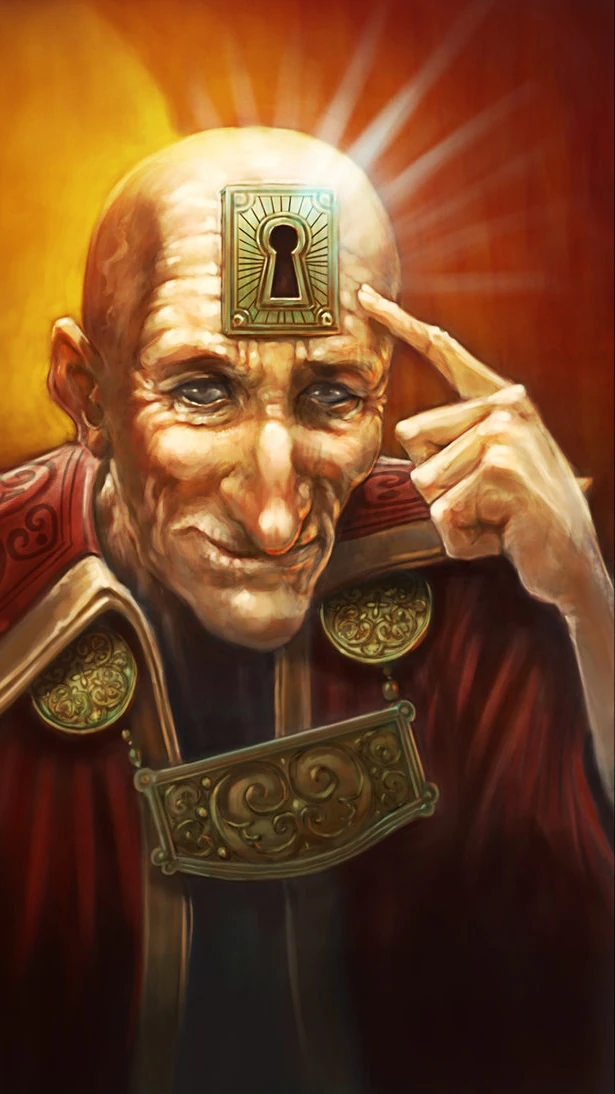 Gahnilmesh Gahn | Destiny Of The Fated Wiki | Fandom