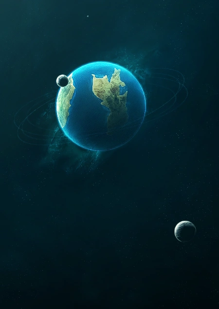 Neo-Terra | Destiny Of The Fated Wiki | Fandom