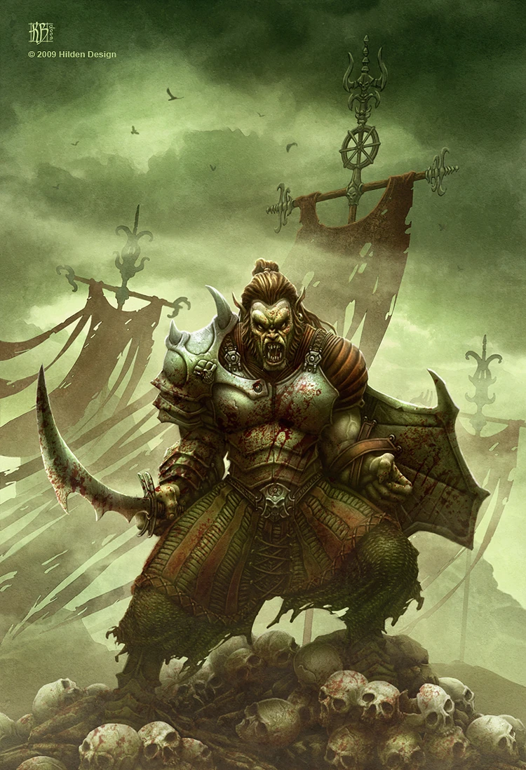 House Orkell | Destiny Of The Fated Wiki | Fandom