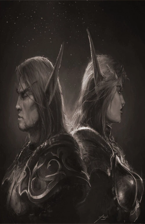 Alfheim | Destiny Of The Fated Wiki | Fandom