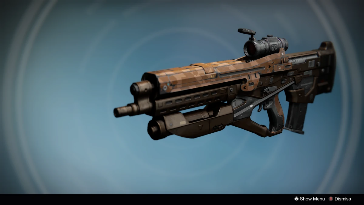 Psi Volo III | Destiny Wiki | Fandom