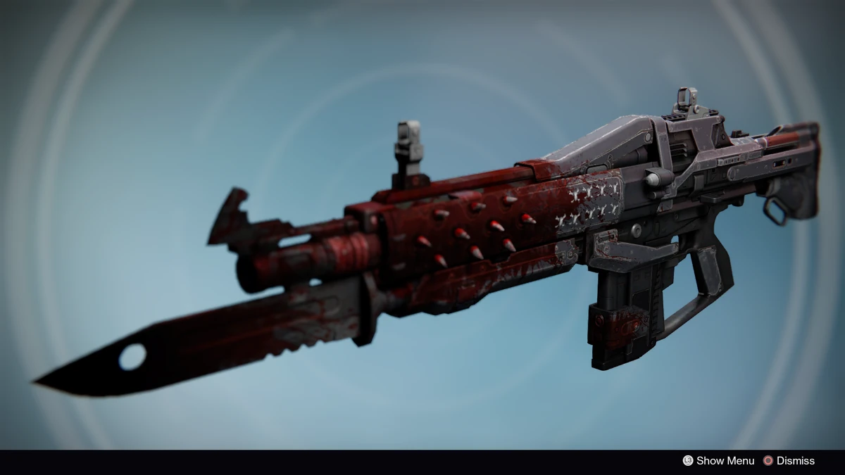 Red Death (Year 2) | Destiny Wiki | Fandom