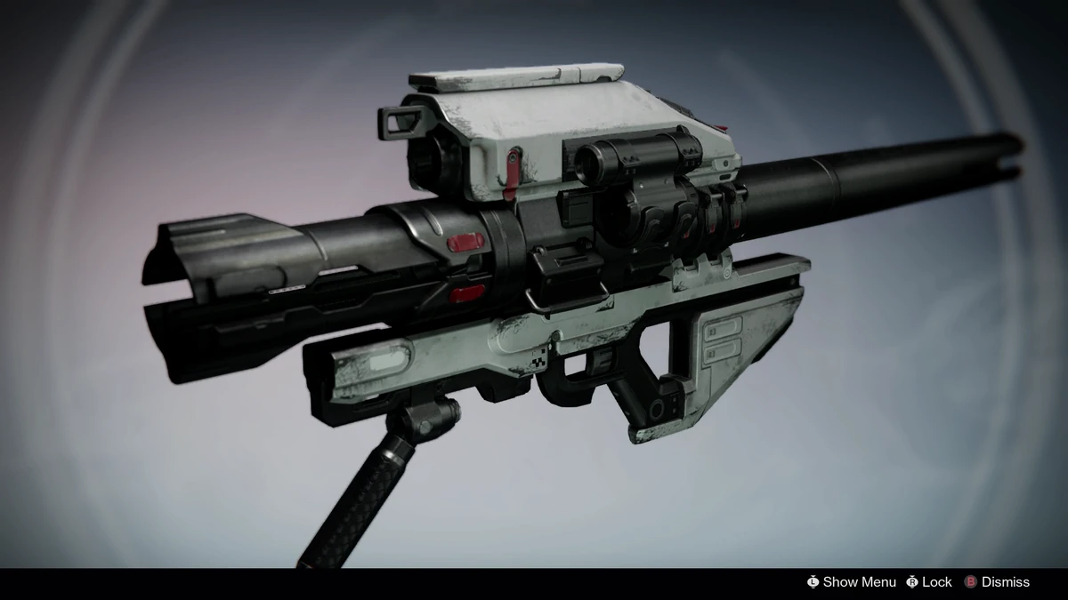 Baron RS/2a | Destiny Wiki | Fandom