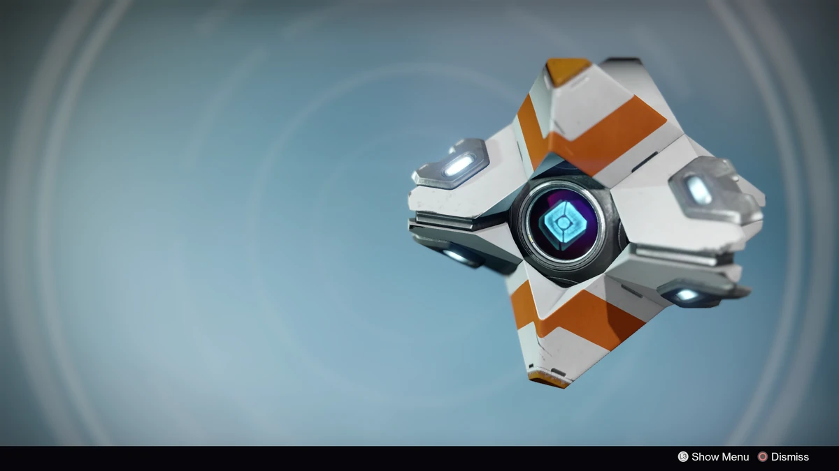 Standard Shell | Destiny Wiki | Fandom