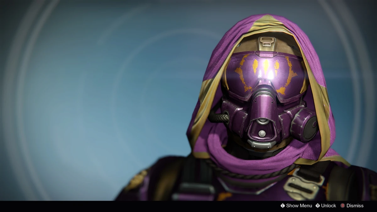 Queen's Guard Mask | Destiny Wiki | Fandom