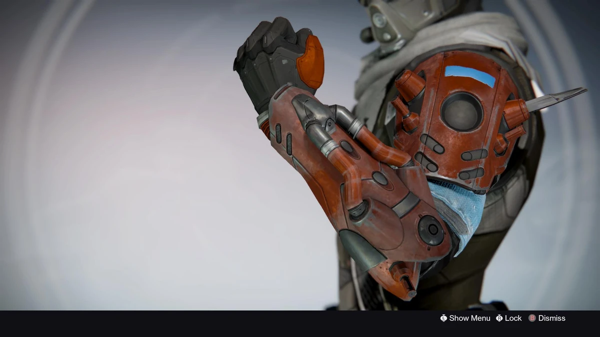 Wolf Pelt Weave 1.0 (Gauntlets) | Destiny Wiki | Fandom