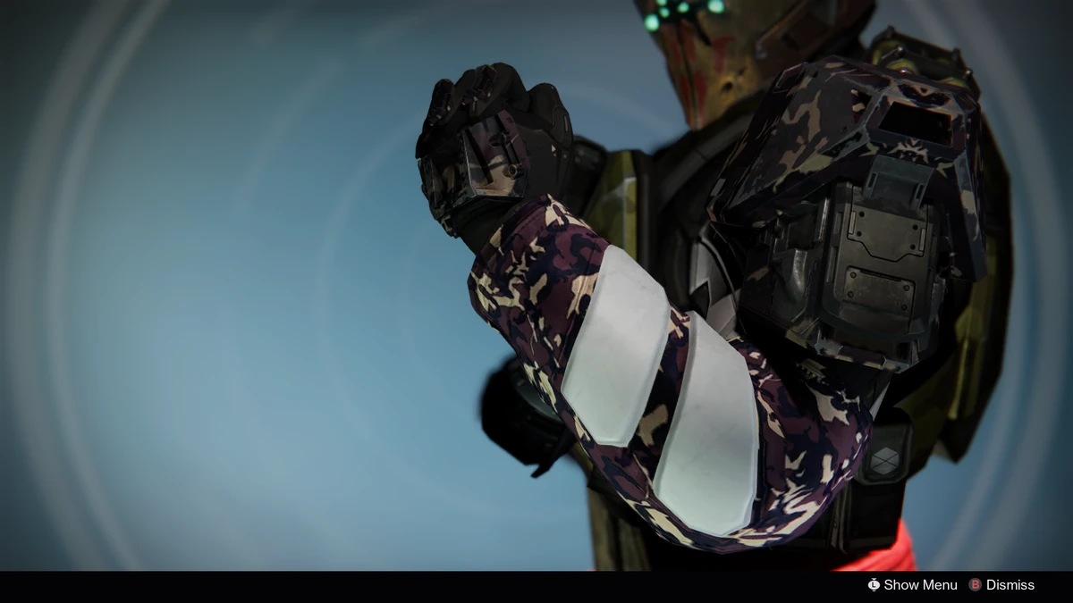 Endling Gauntlets | Destiny Wiki | Fandom