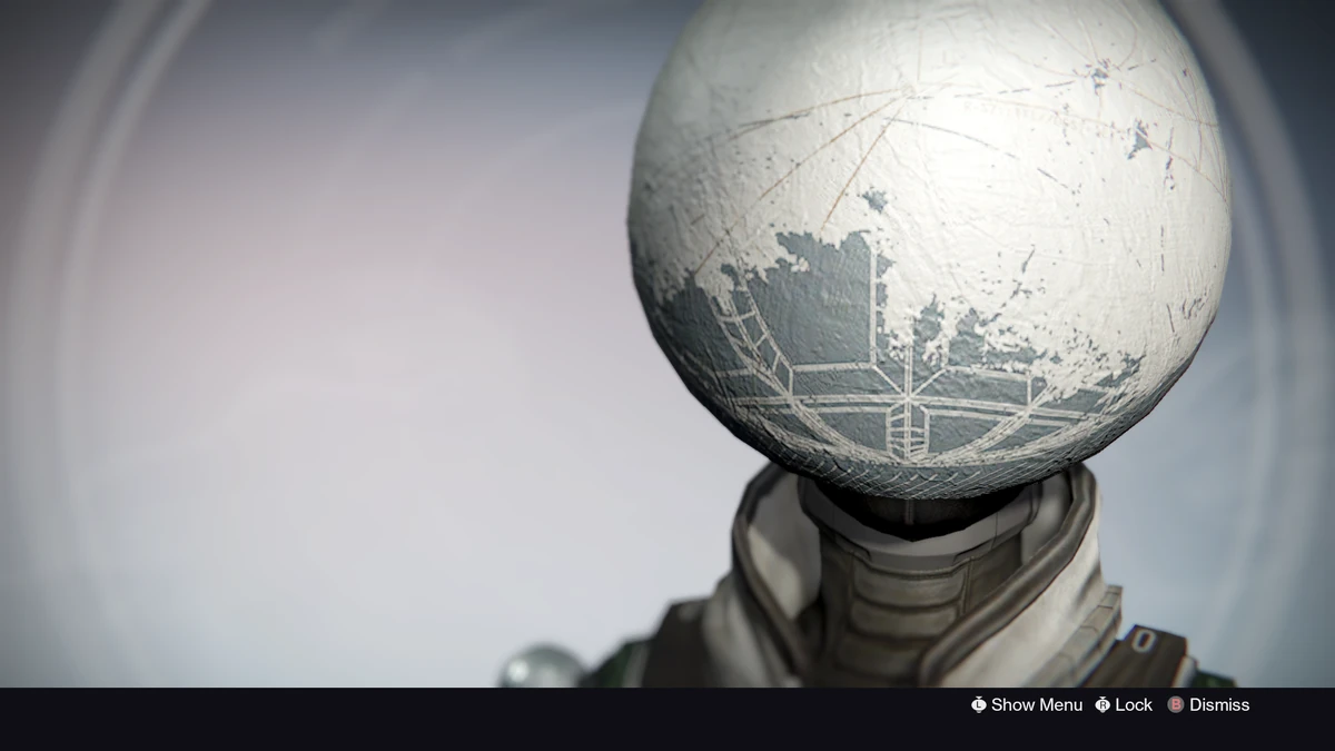 Traveler Mask | Destiny Wiki | Fandom