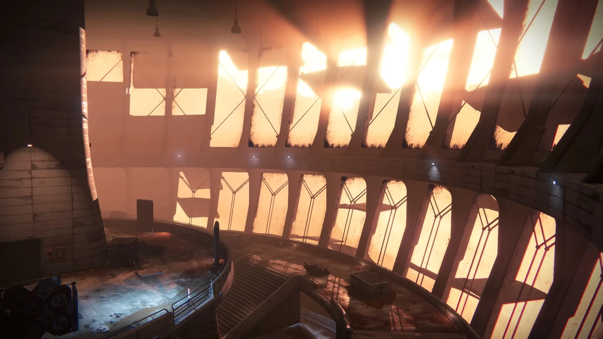 Dust Palace (Location) | Destiny Wiki | Fandom