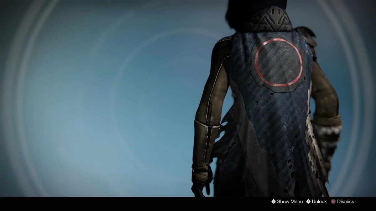 Lead Scout's Cloak (Year 3) | Destiny Wiki | Fandom