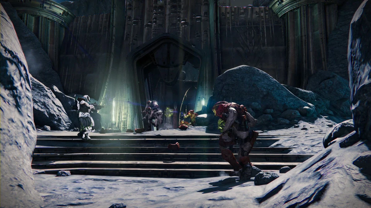 The Dark Beyond | Destiny Wiki | Fandom