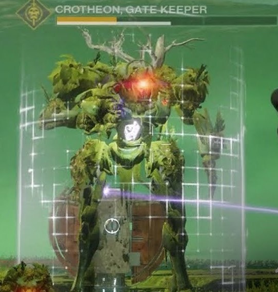 Crotheon, Gate Keeper | Destiny Wiki | Fandom