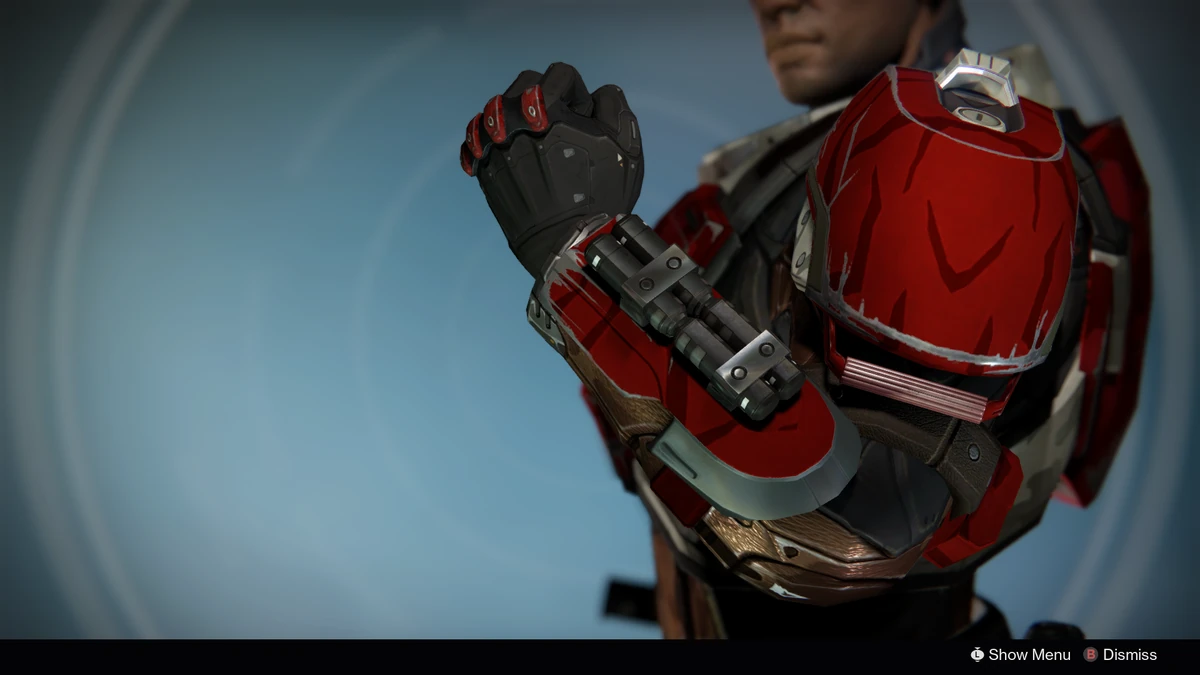 Gwalior Type 3 (Gauntlets) | Destiny Wiki | Fandom