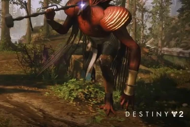 destiny 2 dread enemies