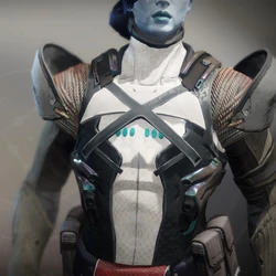 Destiny Titan Legendary Armor