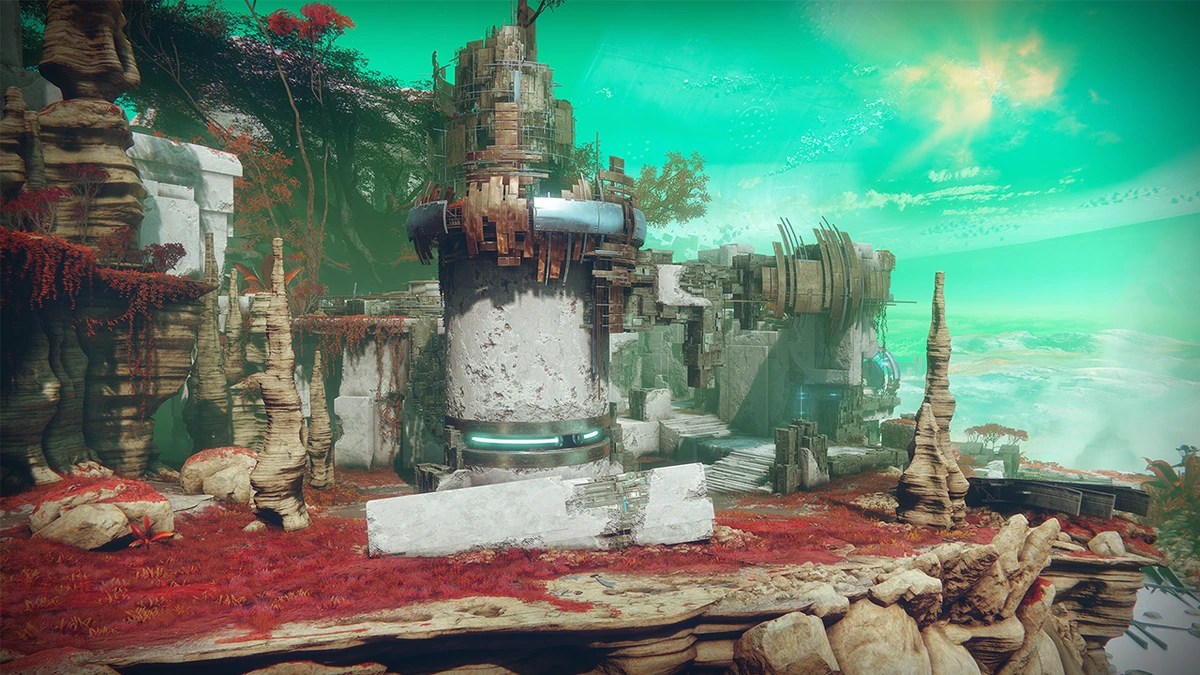 Distant Shores | Destiny Wiki | Fandom