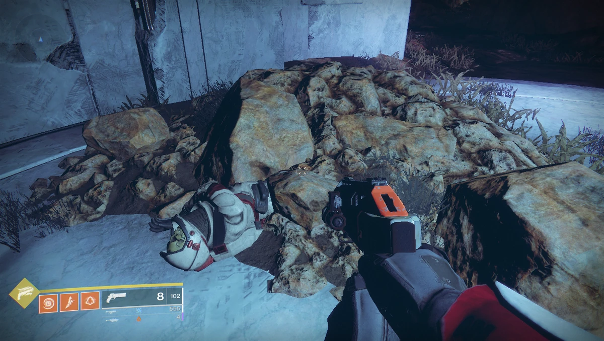 Masoud Jacobson | Destiny Wiki | Fandom