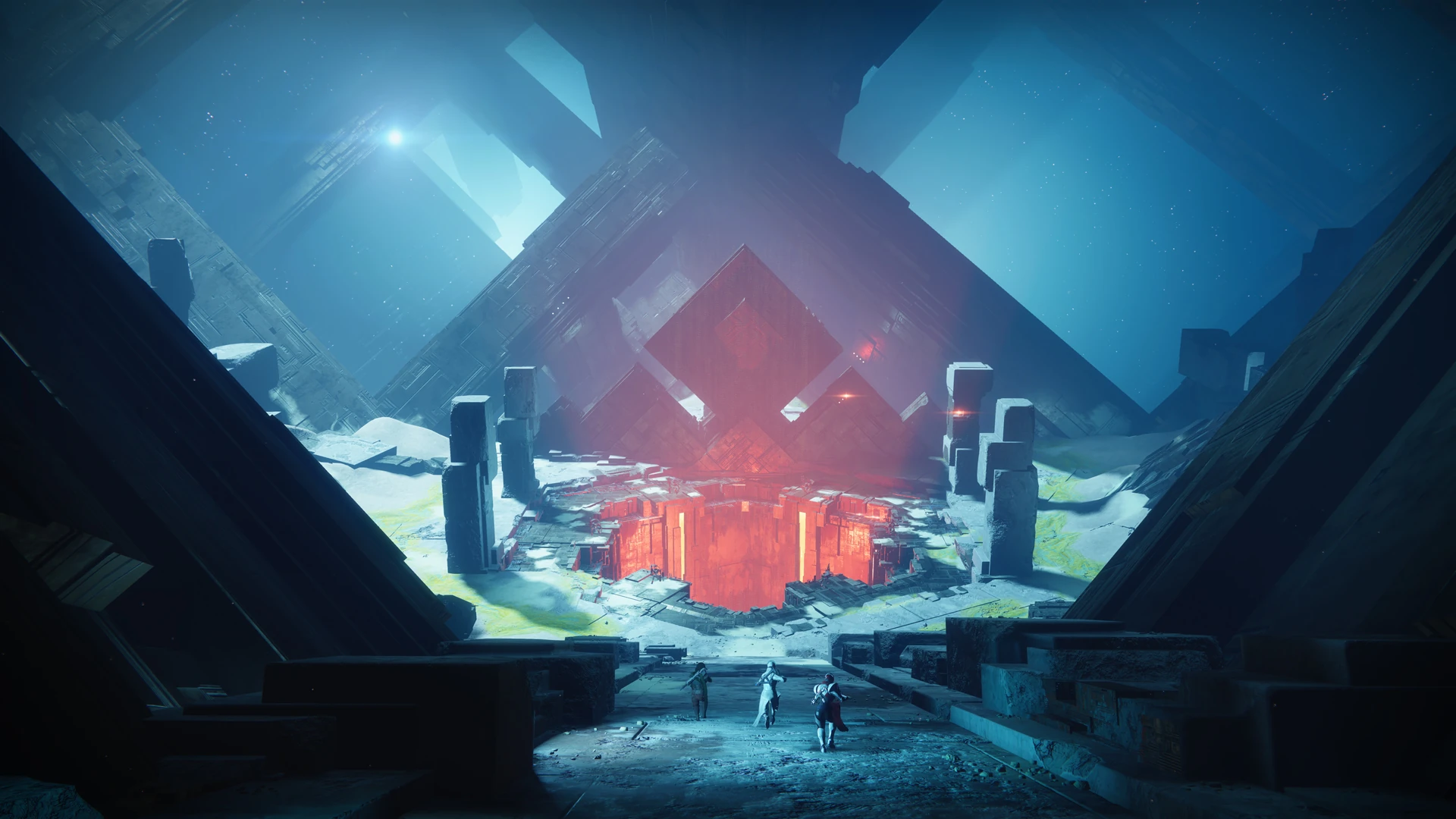 The Pyramidion | Destiny Wiki | Fandom