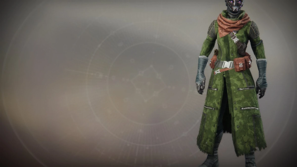 Wildwood Robes | Destiny Wiki | Fandom