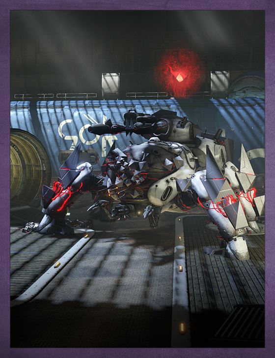 The Shadow Thief: Revisited | Destiny Wiki | Fandom