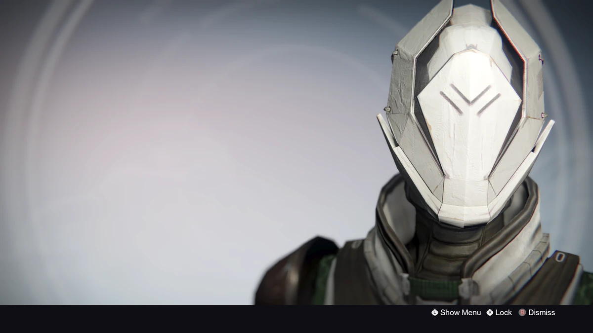 Speaker Mask | Destiny Wiki | Fandom