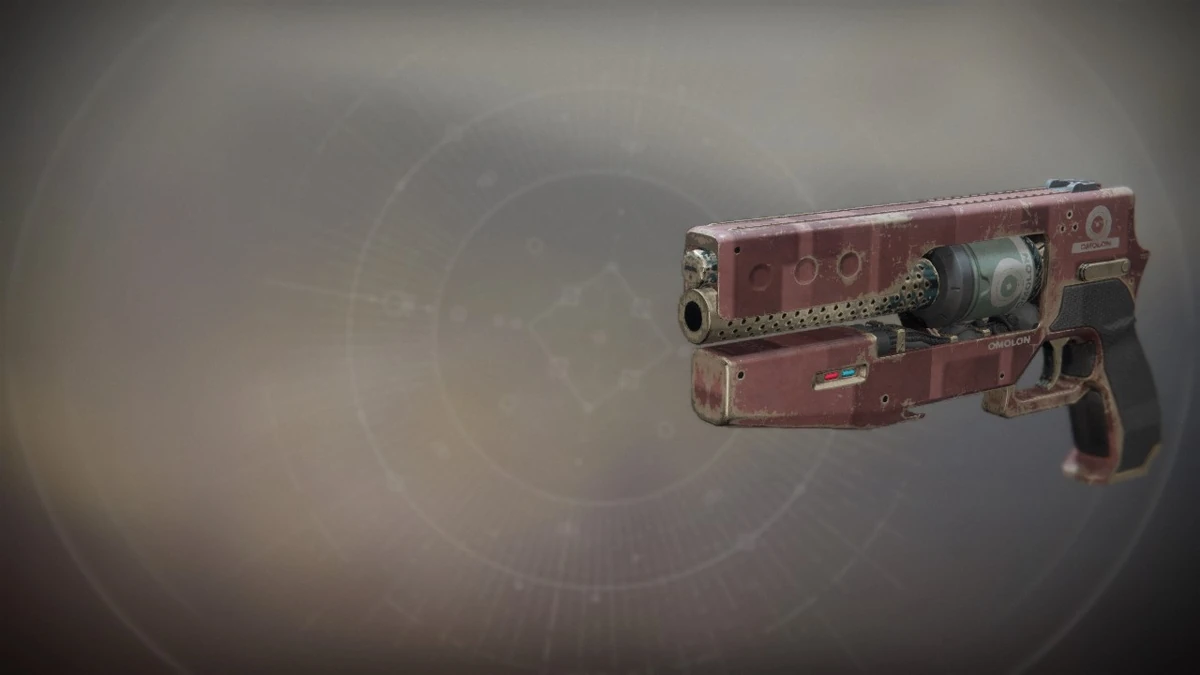 Lamia HC2 | Destiny Wiki | Fandom