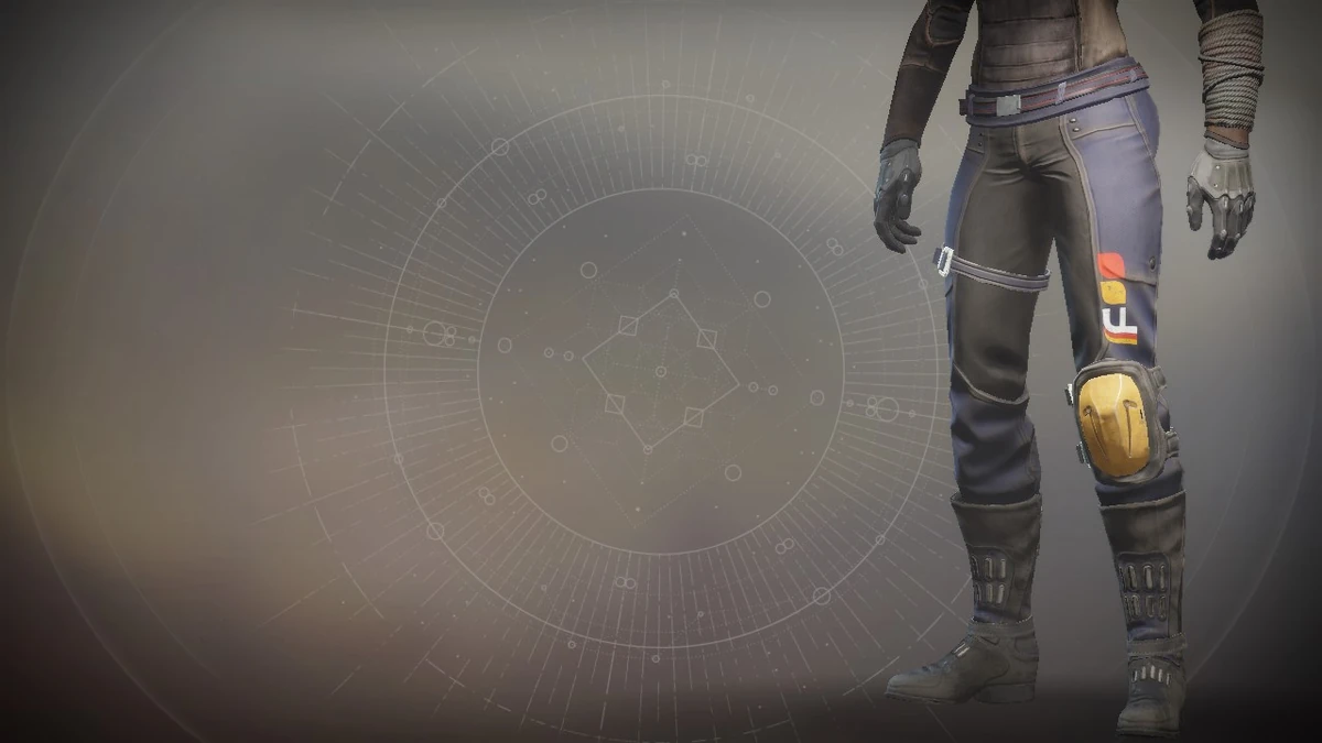 Simulator Boots | Destiny Wiki | Fandom