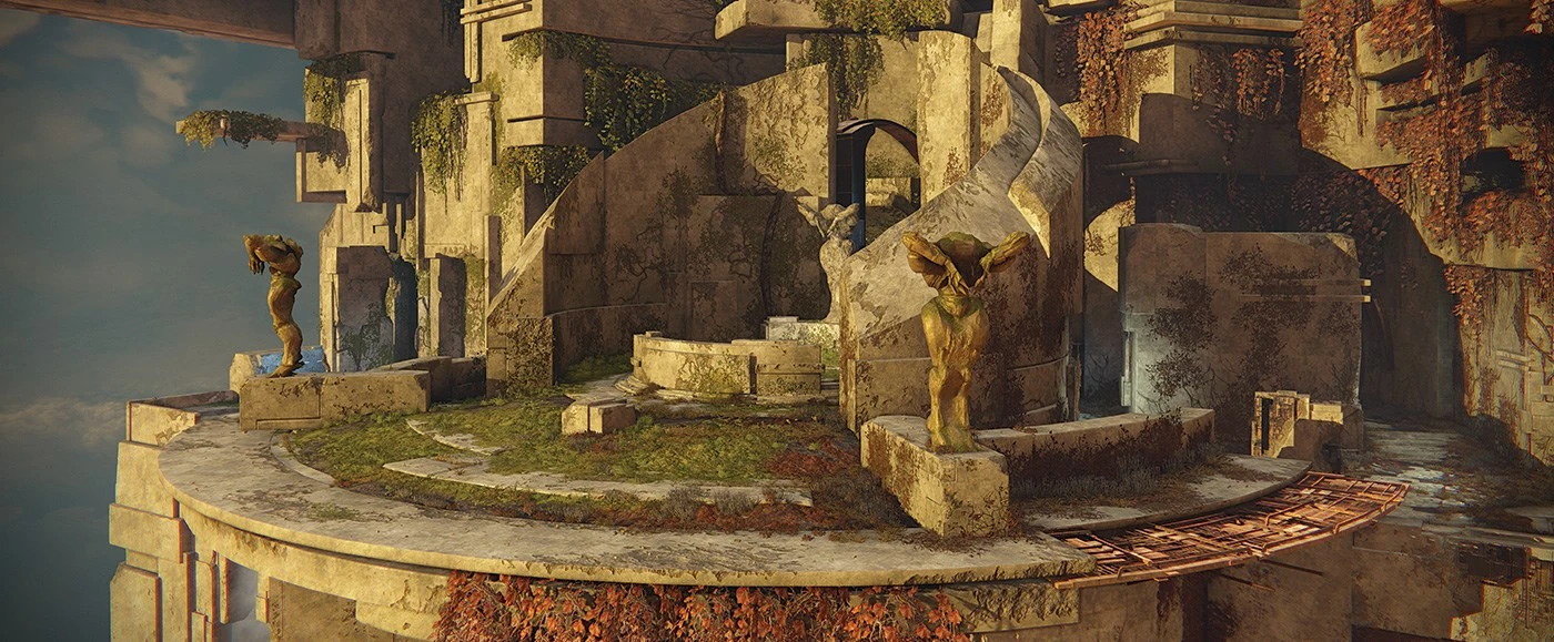 Floating Gardens | Destiny Wiki | Fandom