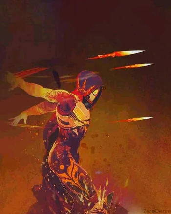 Blade Barrage | Destiny Wiki | Fandom