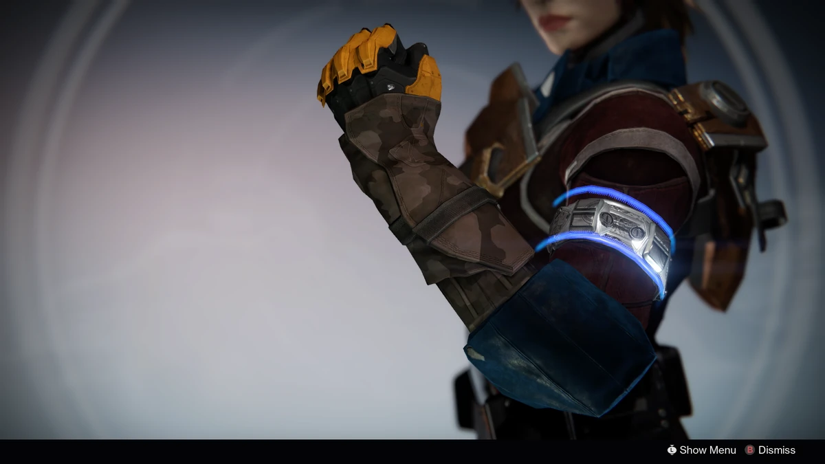 Raven Sheath (Gauntlets) | Destiny Wiki | Fandom