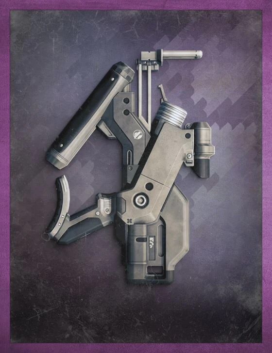 Projection Rifle | Destiny Wiki | Fandom