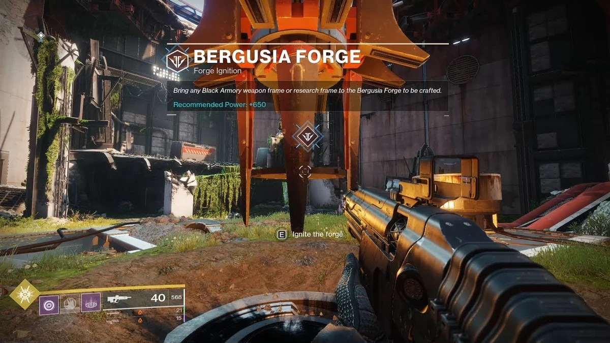 Bergusia Forge | Destiny Wiki | Fandom