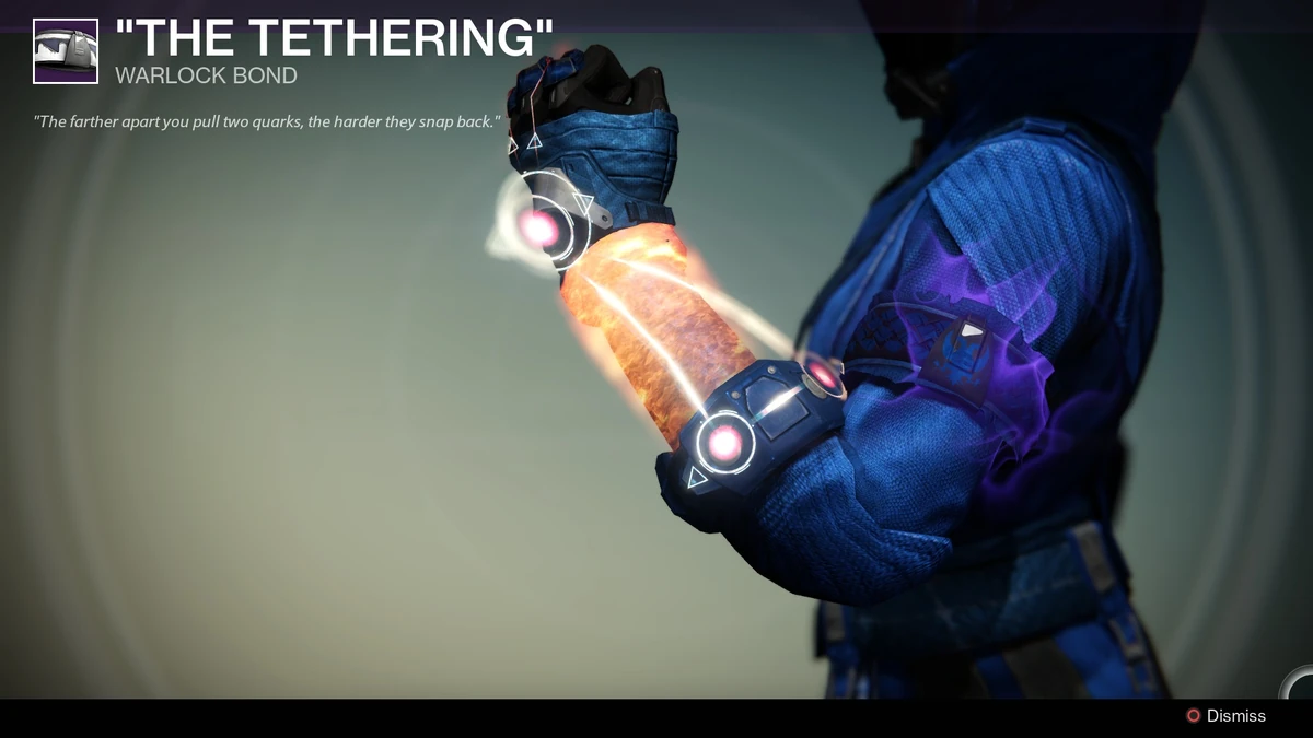 "The Tethering" | Destiny Wiki | Fandom