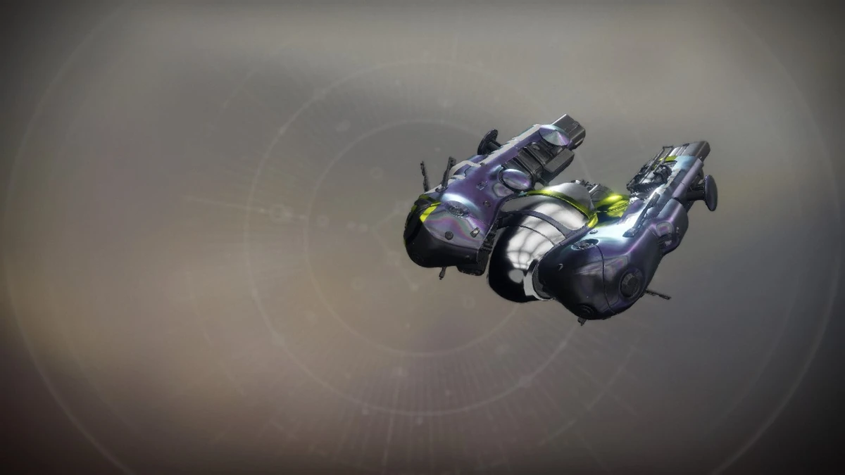 Captain Nemo | Destiny Wiki | Fandom