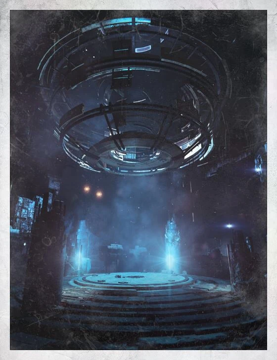 The Nexus | Destiny Wiki | Fandom