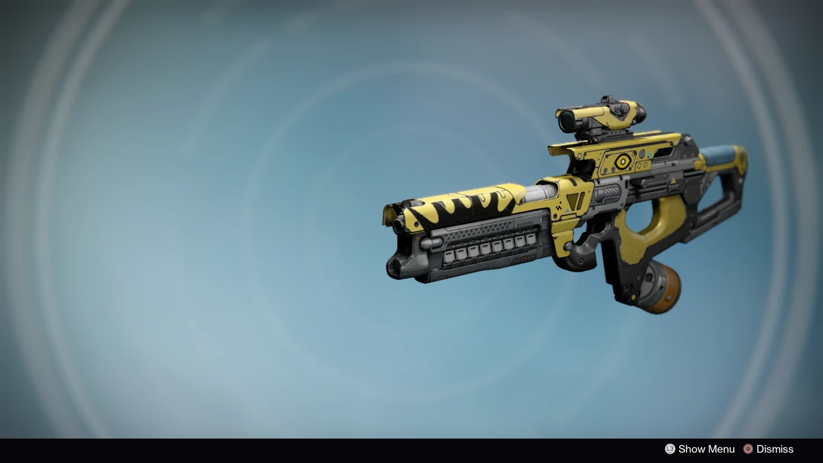 The Inward Lamp | Destiny Wiki | Fandom