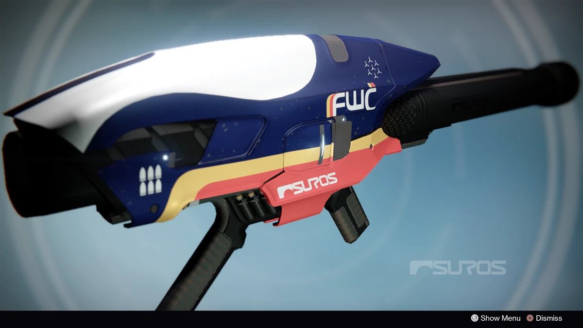 The Vertigo | Destiny Wiki | Fandom