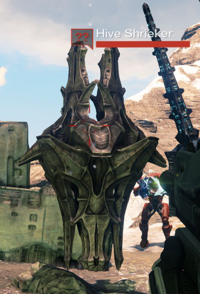 Shrieker | Destinypedia | Fandom