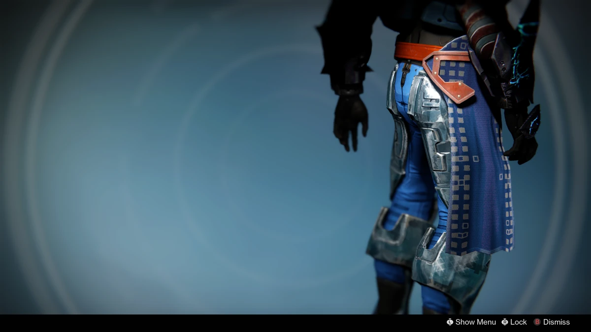 NOYB Mark (Legendary) | Destiny Wiki | Fandom