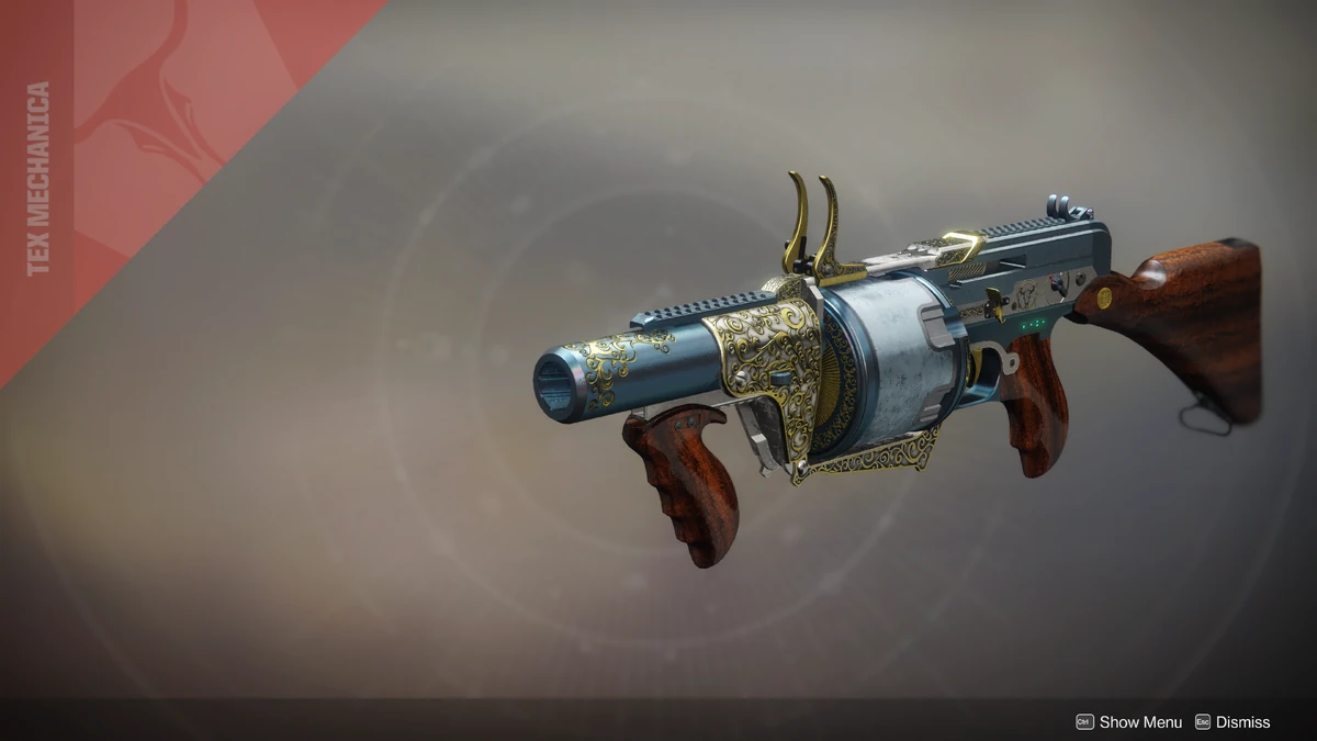 The Prospector | Destiny Wiki | Fandom