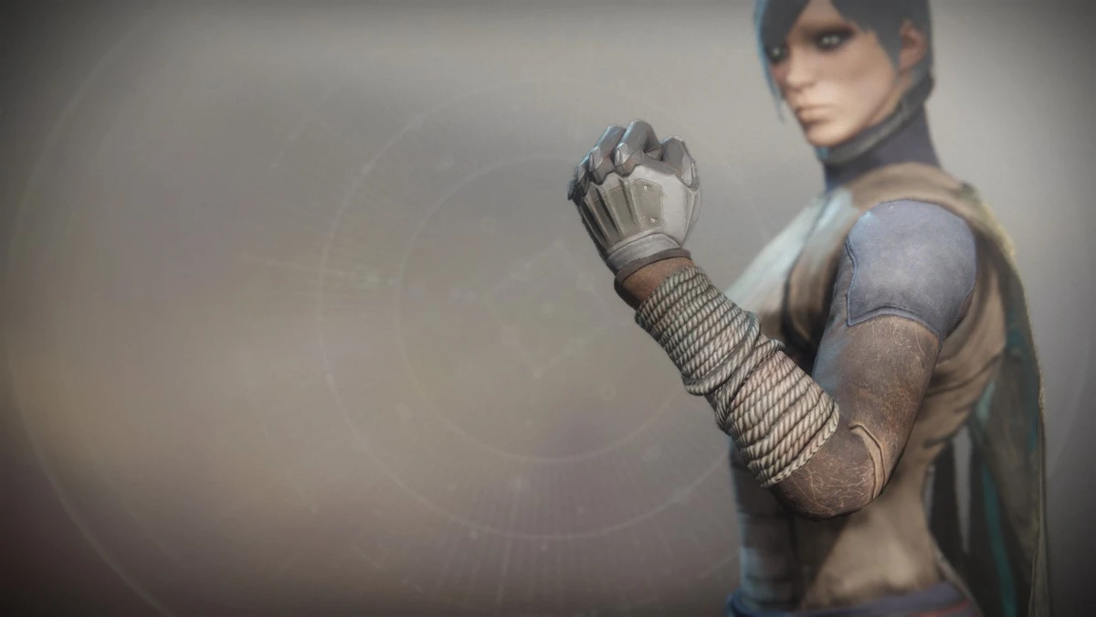 Refugee Gloves (Hunter) | Destiny Wiki | Fandom